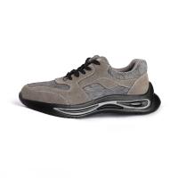 China Work Boots Labor Protective High Quality Footwear Anti-smash Functions Comfortable Microfiber Leather 2024 Safety Shoes for sale