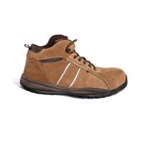 China Steel Toe Safety Boots Resistant Waterproof Puncture-Proof Pierce Work boots for sale