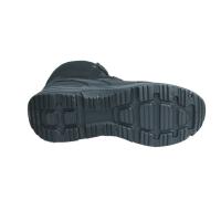 China Shengjie High standard Famous Brand Lace up Nubuck Leather Unisex Black EVA Sole Outdoor Shoes for sale