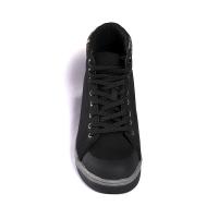 China Shengjie Fashion Stylish Boots Nubuck Leather Mesh Fabric Unisex Breathable Hiking Sports Outdoor Shoes for sale