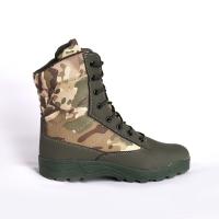 China Shengjie CE Certificate Comfortable Breathable EVA Insert Mesh Boots with Durable Lace up Closure Fabric Outdoor Shoes for sale
