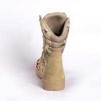 China Shengjie Waterproof Breathable Mesh Upper PU Sole CN Hiking Boots High Top with Metal Eyelets Outdoor Shoes for sale