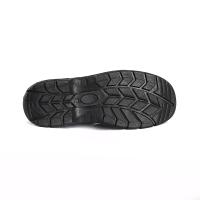 China Work Boots Labor Protective High Quality Footwear Anti-smash Functions Comfortable Microfiber Leather 2024 Safety Shoes for sale