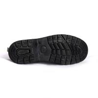 China Shengjie Factory Standard Unisex Hiking Boots Oxford Fabric Nubuck Leather Upper Mesh Lining and PU Soles Outdoor Shoes for sale