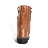 China Shengjie Footwear Customizable Work Shoes for Men Steel Toe Waterproof Anti-slip Work boots high cut shoes for sale