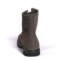 China Safty Boots Men Industrial Shoes Workwear Genuine Leather Shoes Safety Boots Goodyear Welt Safety Shoes Footwear for sale