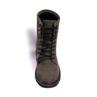 China Shengjie Black Footwear Customizable Work Shoes for Men Steel Toe Waterproof Anti-slip Work boots high cut shoes for sale