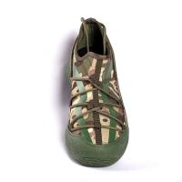 China Shengjie High quality Lightweight Green Combat Breathable Mesh Hiking Trail Footwear Adventures Outdoor Shoes for sale