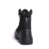 China Shengjie Black Anti-Slip Breathable Boots Lace up Light Nubuck Cow Leather Oxford Hiking Outdoor Shoes for sale