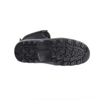 China Shengjie Black Anti-Slip Breathable Boots Lace up Light Nubuck Cow Leather Oxford Hiking Outdoor Shoes for sale
