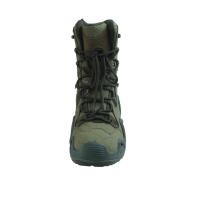 China Outdoor boots sports boots special tactical Hiking Shoes waterproof Outdoor safety shoes with steel toe for sale