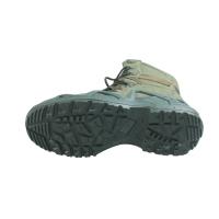 China Shengjie Hiker Boots Soft Metal Eyelets Light Mesh Lining Beige Fashion Walking for Hiking Unisex Outdoor Shoes for sale