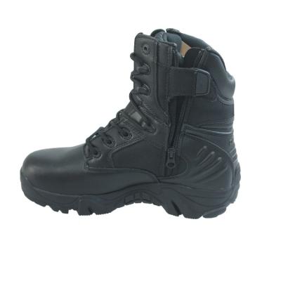 China Shengjie PU Outsole Walking Boots For Enhanced Grip and Slip Resistance Functions Black Light Weight Outdoor Shoes for sale
