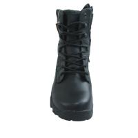 China Shengjie PU Outsole Walking Boots For Enhanced Grip and Slip Resistance Functions Black Light Weight Outdoor Shoes for sale