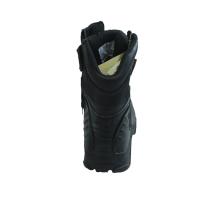 China Shengjie PU Outsole Walking Boots For Enhanced Grip and Slip Resistance Functions Black Light Weight Outdoor Shoes for sale