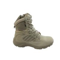 China Shengjie OEM Lightning Weight PU Sole Soft Nubuck Cow Leather Oxford Fabric CE Certificate Boots Outdoor Shoes for sale
