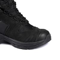 China Outdoor Adventure Shoes With Metal Eyelets for sale