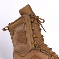China Mesh Fabric High Quality Boots With Light Rubber EVA Outsole for sale