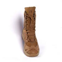 China Mesh Fabric High Quality Boots With Light Rubber EVA Outsole for sale