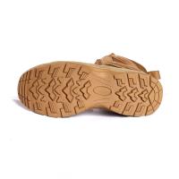 China Mesh Fabric High Quality Boots With Light Rubber EVA Outsole for sale