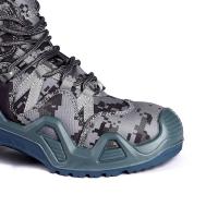 China Outdoor Lace Up Oxford Shoes With Breathable Mesh Upper And Cushioned EVA Outsole for sale