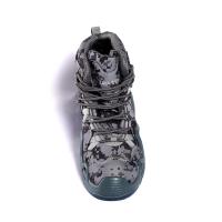 China Outdoor Lace Up Oxford Shoes With Breathable Mesh Upper And Cushioned EVA Outsole for sale