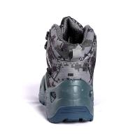China Outdoor Lace Up Oxford Shoes With Breathable Mesh Upper And Cushioned EVA Outsole for sale