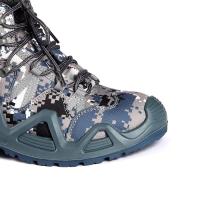 China Lightweight Breathable Lace Up Closure Outdoor Shoes For Comfortable Outdoor Activities for sale