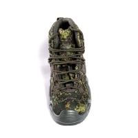 China Shengjie Breathable Mesh Fabric PU Rubber Outdoor Shoes with Waterproofing Function Outdoor Shoes for sale
