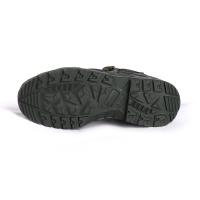 China Shengjie Breathable Mesh Fabric PU Rubber Outdoor Shoes with Waterproofing Function Outdoor Shoes for sale