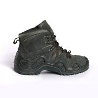 China Shengjie EU36-47 Mens Hiking Boots Sturdy Metal Eyelets and Mesh Lining Brand OEM Factory Combat Outdoor Shoes for sale