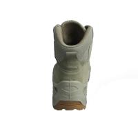 China Shengjie Supportive Durable Lace Up Hiking Boots Mesh Fabric PU Rubber Outsoles Soft Hiker Outdoor Shoes for sale