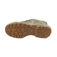 China Shengjie Comfortable Hiking Boots PU Rubber Outsole CE Customized Factory Style Hiker Climbing Outdoor Shoes for sale