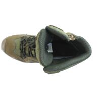 China Shengjie Brand Wear-resisting Climbing Boots Green Comfort OEM Anti-slip Adventure Walk Soft Wear Outdoor Shoes for sale