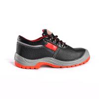 China Work Boots Labor Protective High Quality Footwear Anti Smash Comfortable Microfiber Leather 2024 Safety Shoes for sale