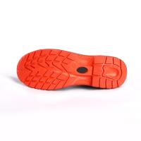 China Work Boots Labor Protective High Quality Footwear Anti Smash Comfortable Microfiber Leather 2024 Safety Shoes for sale