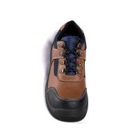 China Shengjie Low Cut Steel Toe Safe Footwear GENUINE LEATHER Anti Slip Puncture Resistant CE Certificate Safety Shoes for sale