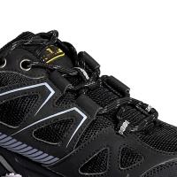 China Shengjie Lace up Steel Toe Anti puncture Anti slip Waterproof Footwear Breathable Tough Environments Safety Shoes for sale