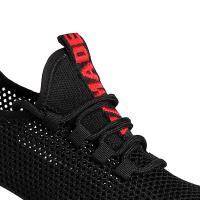 China Shengjie Customized LOGO High Quality Waterproof Steel Toe Safe Footwear Superior Protection Fly Knit Safety Shoes for sale