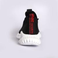 China Shengjie Customized LOGO High Quality Waterproof Steel Toe Safe Footwear Superior Protection Fly Knit Safety Shoes for sale