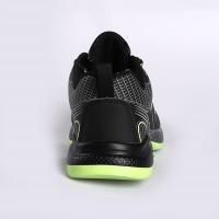 China Kevlar Midsole Flyknit Puncture Resistant Safety Footwear with MD / EVA Outsole for sale
