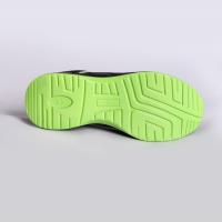 China Kevlar Midsole Flyknit Puncture Resistant Safety Footwear with MD / EVA Outsole for sale