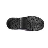 China Breathable Fly Knit Steel Toe Safety Shoes For Men and Women - Puncture Protection Non Slip for sale