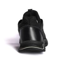 China Flyknit Anti Slip Puncture Resistant Safety Boots With Steel Toe For Construction for sale