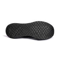 China Shengjie Shock Absorption Function Fly Knit Breathable Shoe with Lace-up and EVA Insole Material S3 Safety Shoes for sale