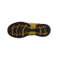 China Shengjie Footwear Lace Up Cut Steel Toe PU Sole Protection Shock Function Anti Slip Work Boots Safety Shoes for sale