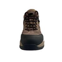 China Shengjie Footwear Lace Up Cut Steel Toe PU Sole Protection Shock Function Anti Slip Work Boots Safety Shoes for sale