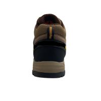 China Shengjie Footwear Lace Up Cut Steel Toe PU Sole Protection Shock Function Anti Slip Work Boots Safety Shoes for sale