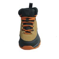 China Shengjie Footwear Lace Up Cut Steel Toe PU Sole Protection Shock Function Anti Slip Work Boots Safety Shoes for sale