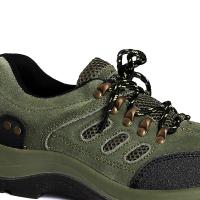 China Work Boots Labor Protective Footwear Anti Smash Comfortable Microfiber Leather Safety Shoes for sale